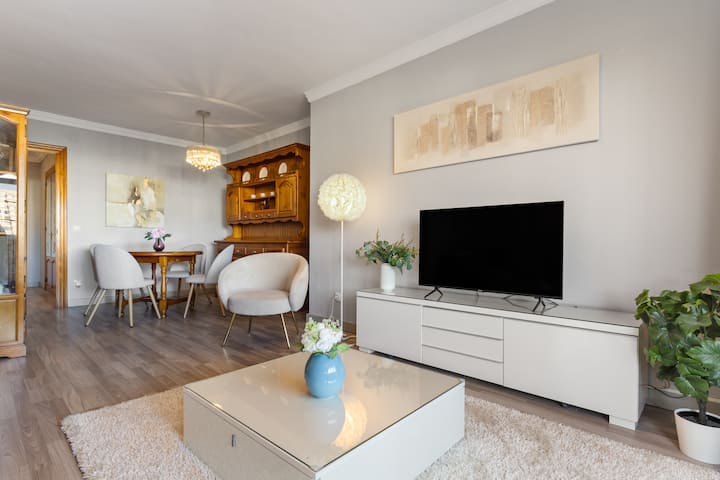 Amplio Alojamiento La Roca By Lovely Home - Málaga