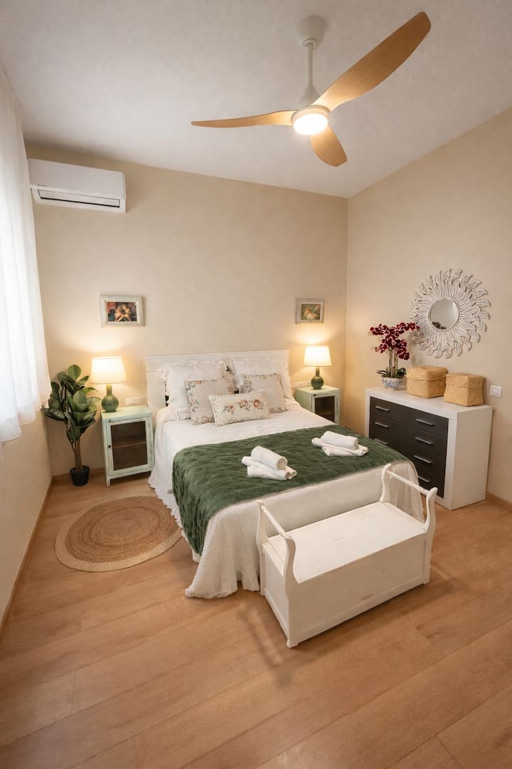 Casa Pureza - Apartamento - Sevilla