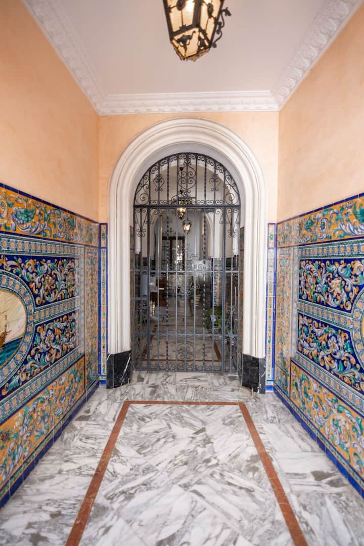 Casa Pureza - Apartamento - Sevilla