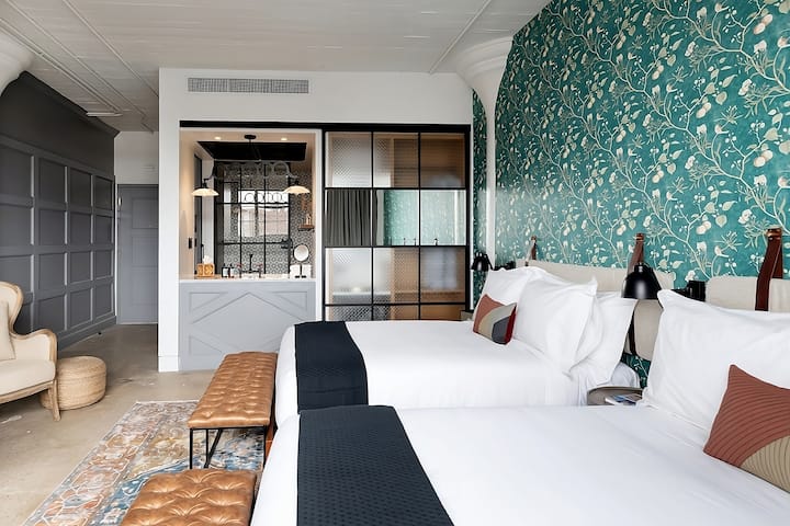 2 Convenient Double Rooms At Arrive Memphis! - Memphis, TN