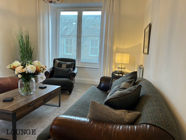 Annie’s Flat - Aberfeldy
