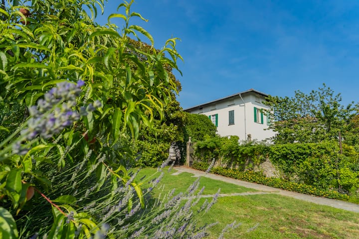 Villa Cardinal Ciceri-magnolia&glicine Apartment - Como