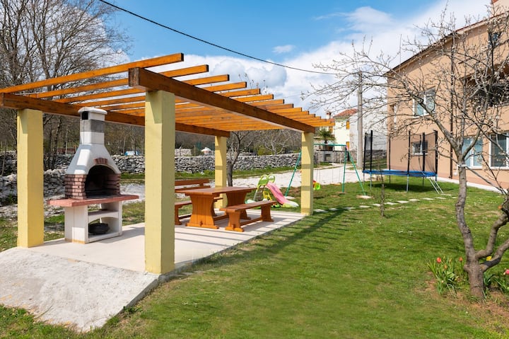 Apartment Paola - Rabac