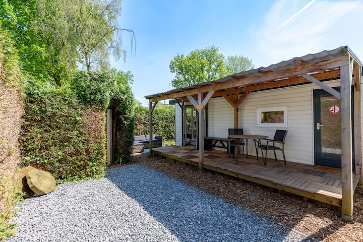 Leuk, Knus Chalet Te Huur In Putten Op De Veluwe - Putten