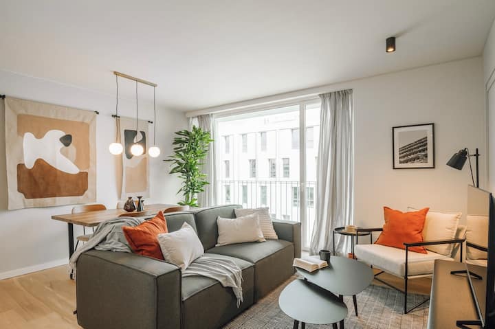 Figueira - 2 Bedrooms And Pool In Areeiro - Lisbona