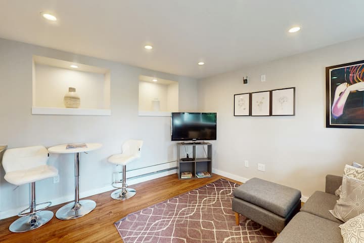 Walkable 1br | Patio | Washer/dryer - Ballard - Seattle