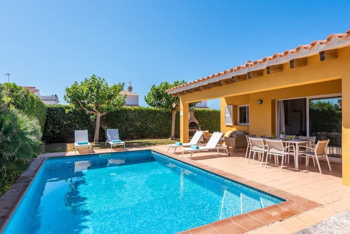 Villa Laura By 3 Villas Menorca - Menorca