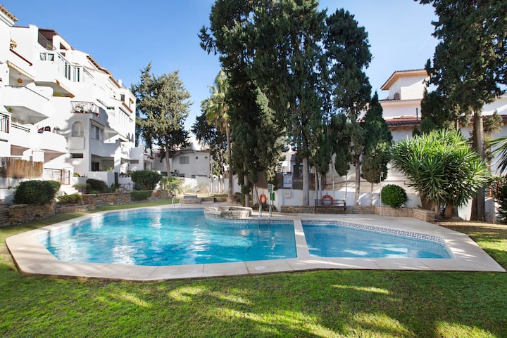 Apartament Don Juan Manuel - Benalmádena