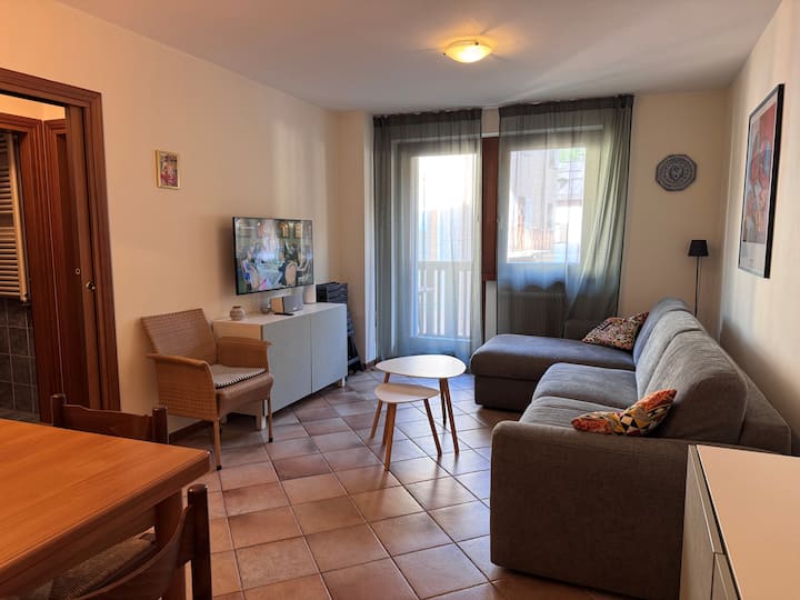 065 Trilocale Baldino - Pinzolo