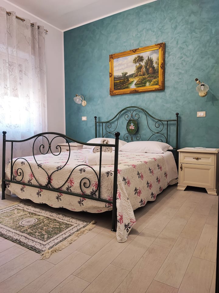 Double Room Confort Electra - Syracuse