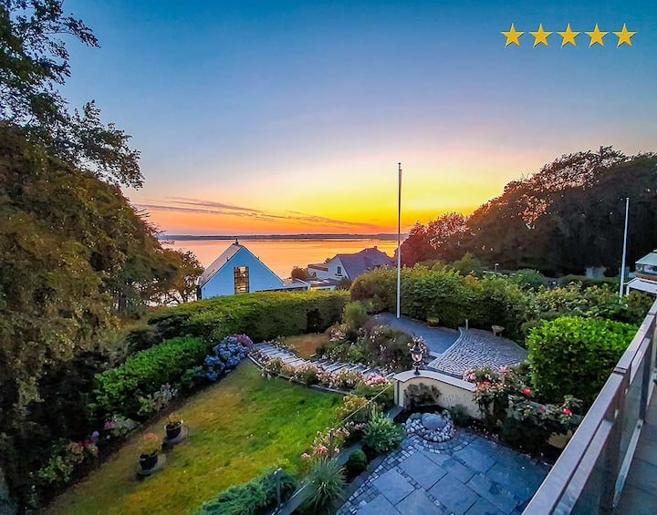 Ferienvilla Meerblick - Flensburg