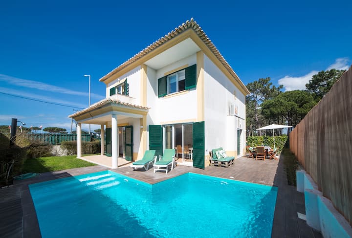 Casa Da Hera Villa (C124) - Portugal