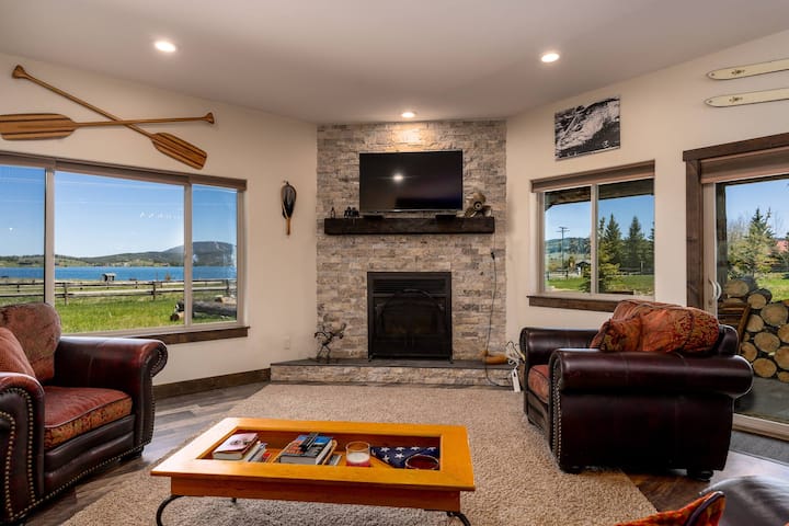 4 Season Recreational Retreat! - Anaconda, MT