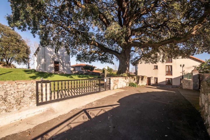Casa La Encina De Pancar - Llanes