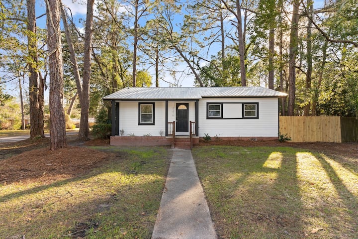 Magnolia Cottage - Brunswick, GA