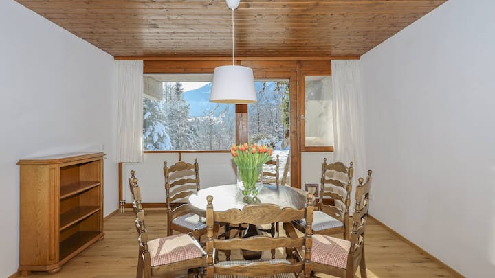 Apartment Auf Dem Schlossberg – Bergblick & Ruhe - Fieberbrunn