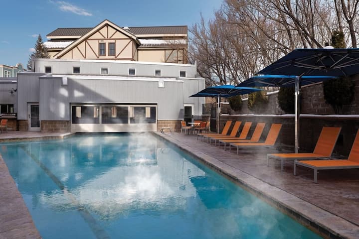 Summit Watch - Studio - Park City, UT