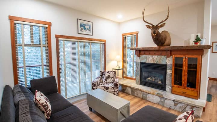 Snow Creek Lodge #101 - Fernie