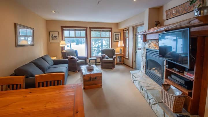 Snow Creek Lodge #303 - Fernie