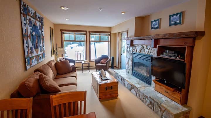 Snow Creek Lodge #305 - Fernie