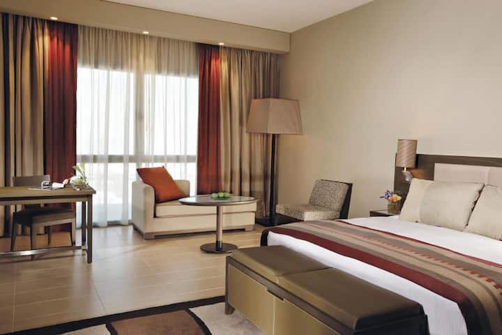 Spacious Studio King Bed Sheikh Zayed Grand Mosque - Abu Dhabi