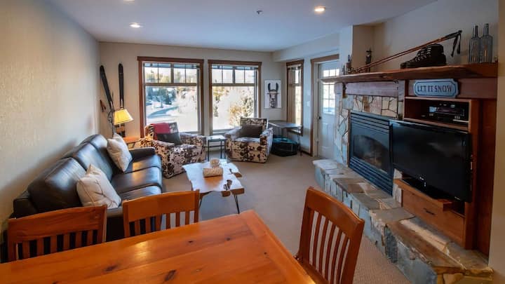 Snow Creek Lodge #318 - Fernie