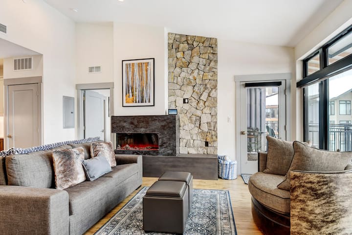 Luxury Condo 1409 I Hottub I Discounted Attraction - Winter Park, CO