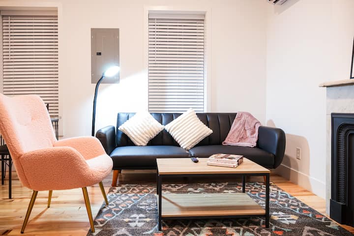 Remodeled 1bd-kitchen+dt+tv+highfalls+wifi - Rochester, NY