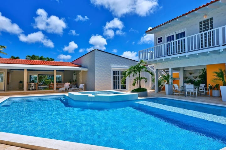 Casa Afour - 5br Villa - Aruba