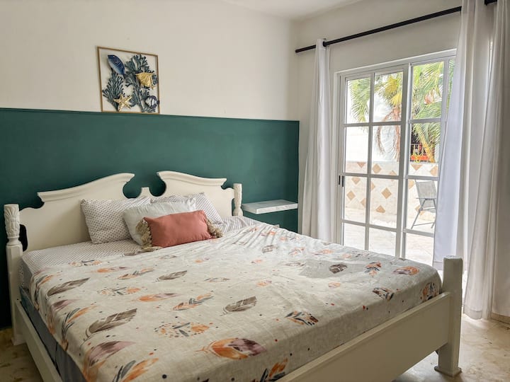 4 Private Rooms Up To 10 Guests 1block To 5ta - Playa del Carmen