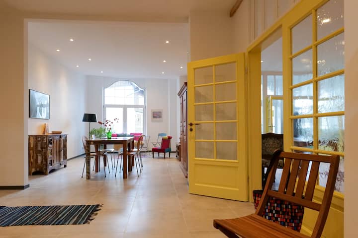 Goldener Löwe - Wohnung Schloss Salem - Bodman-Ludwigshafen