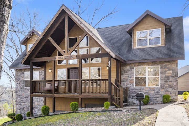 Near Sdc Walk To Indoor&outdoor Pools! - Branson, MO