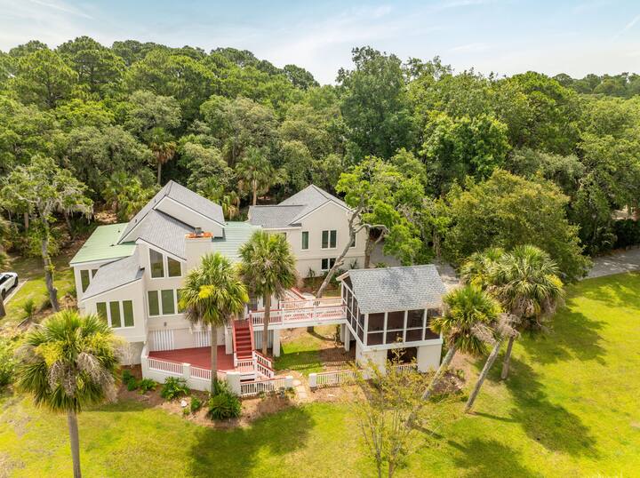 841 Bonito - Resort Access Included! - Fripp Island, SC