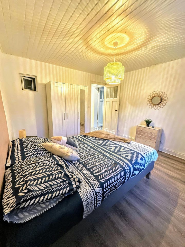 Castelfjord : Lieu Paisible Pour Votre Séjour - Roubaix