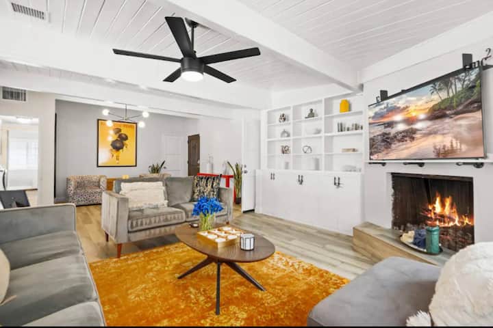 Private Pool And Dog Friendly Near Universal - Los Ángeles