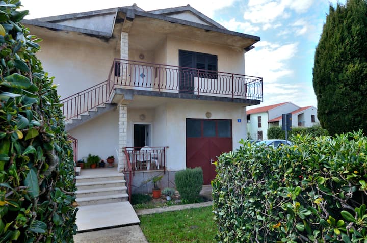 Appartement Nada (98401-a1) - Umag