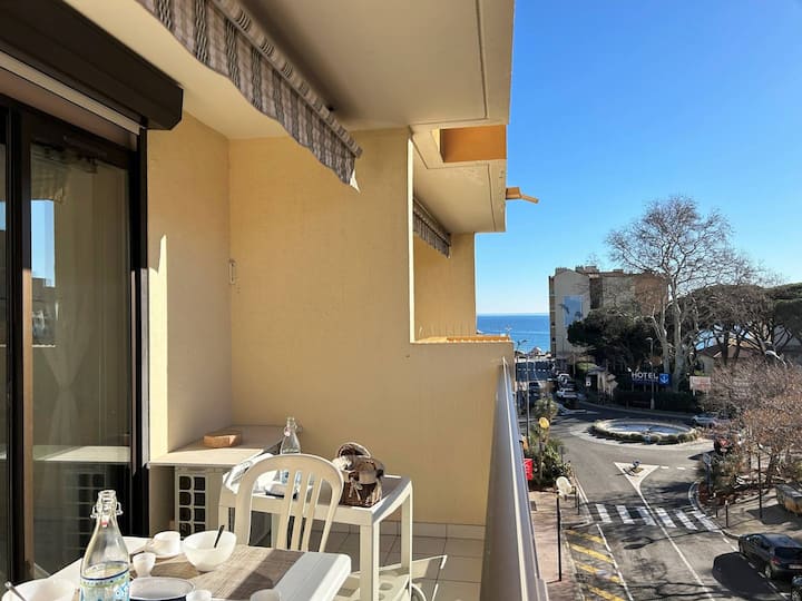 T2 Clim, Centre, Plage, Parking, Lavandou - Le Lavandou