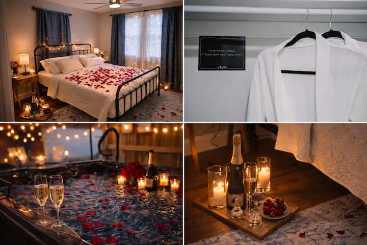 Avalon Cottage W/ Hot Tub - Danville, VA