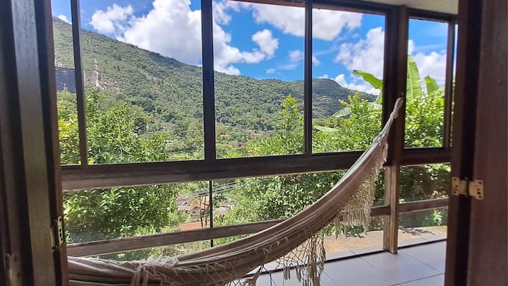 Casa Retrô Na Serra - Temporadaincrível - Teresópolis