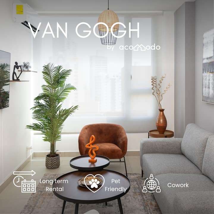 The Good Karma By Acomodo +45 Days Minimum - Panamá