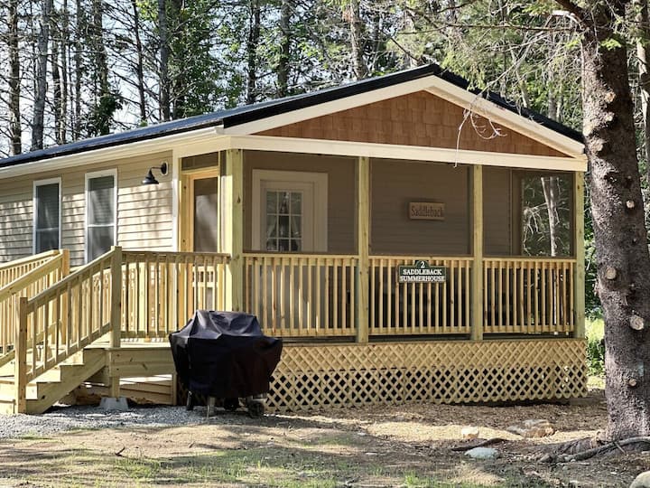 Saddleback Summerhouse-serenity! Close To Acadia! - Acadia National Park