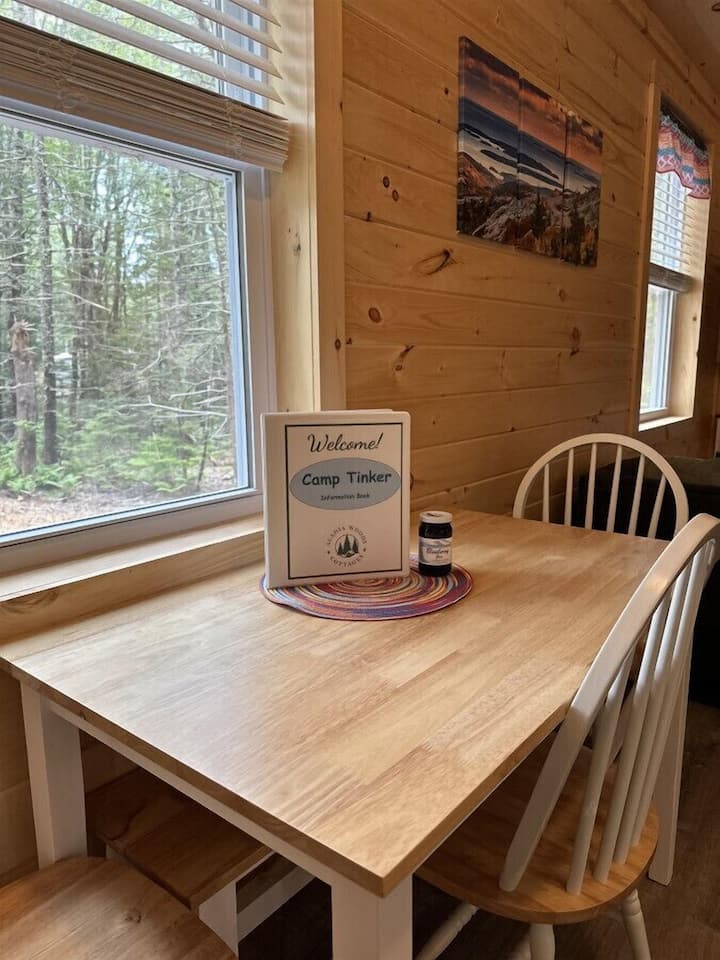 Camp Tinker - An Mdi Hideaway. Minutes To Acadia! - Bar Harbor, ME