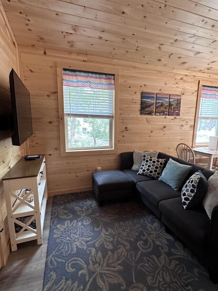 Kimball Cottage-a Forest Retreat. Close To Acadia! - Bar Harbor, ME
