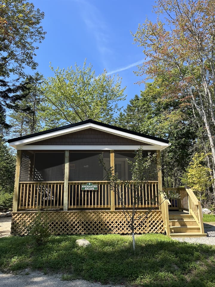 Enchanted Escape - Woodland Gem. Close To Acadia! - Bar Harbor, ME