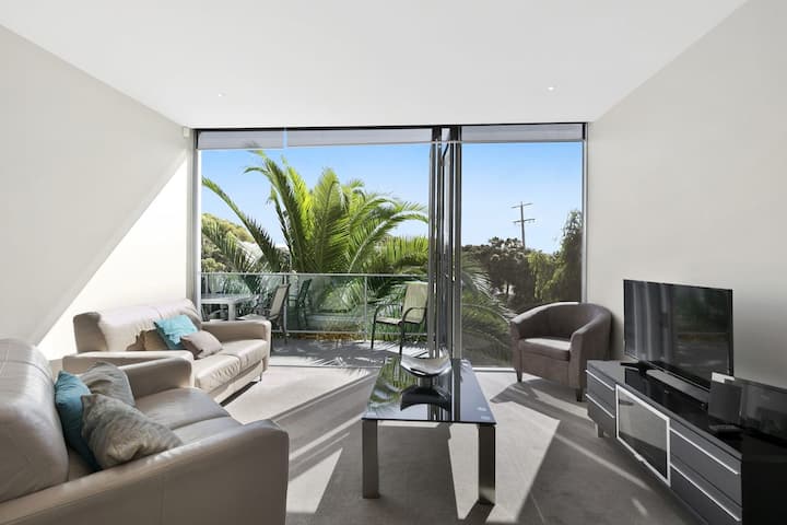 Bell St Apartments I Walk To Everything In Torquay - オーストラリア トーキー