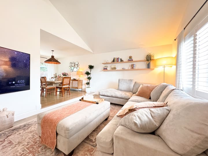 New! East Bay Family Getaway W/pool! - 콩코드