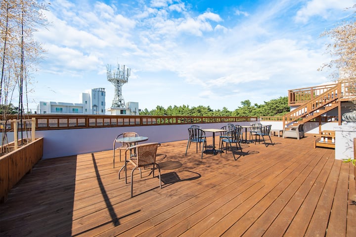 #경포해변2분 #경포호 #아르떼 209호(침대) - Gangneung-si