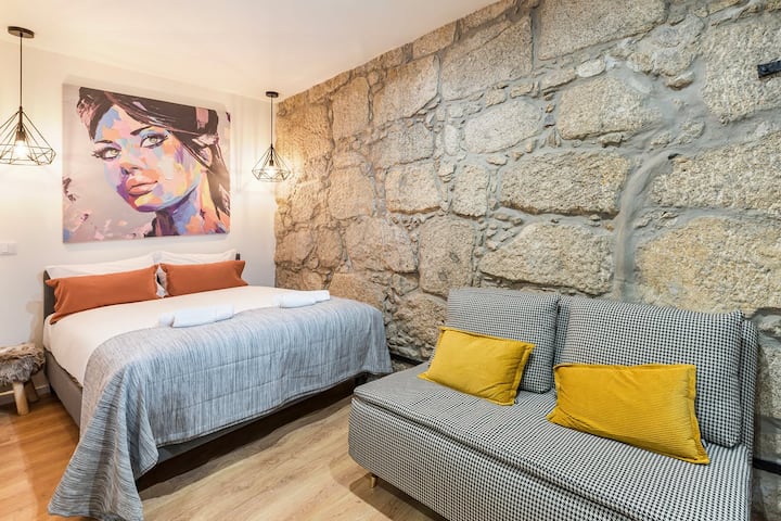 Guestready - Boilermakers Lux Studio 1t - Porto
