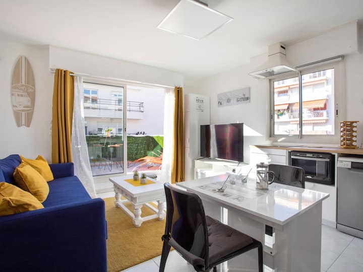 Villa Emeraude By Interhome - Cros de Cagnes