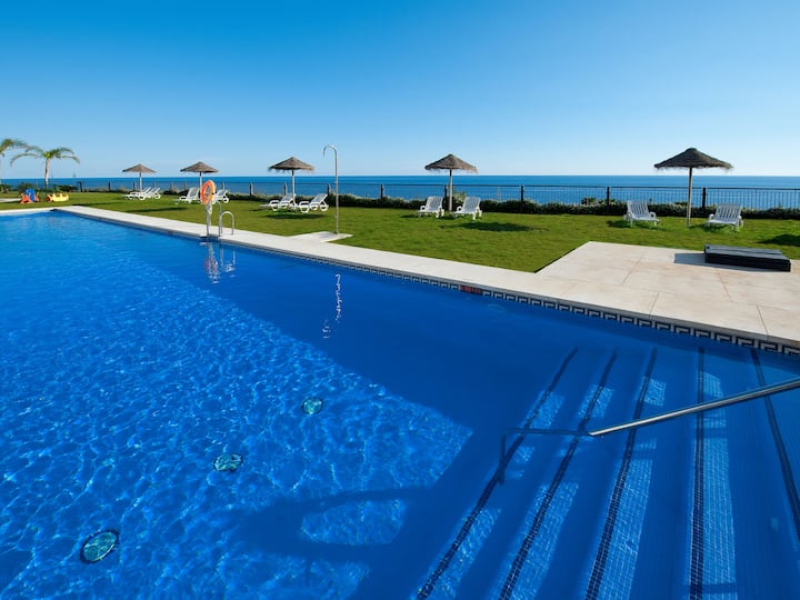 Frontal View By Interhome - Torrox Costa